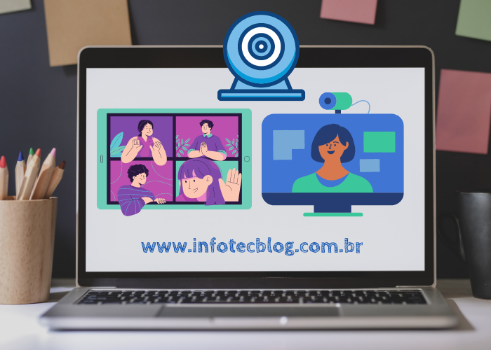 Tirar fotos online pela webcam: Conheça os 5 melhores sites.
