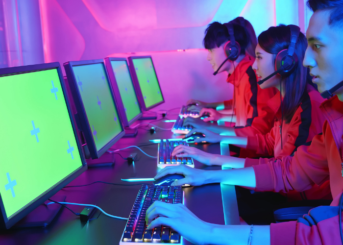 Como jogar online com um profissional? - Infotec Blog