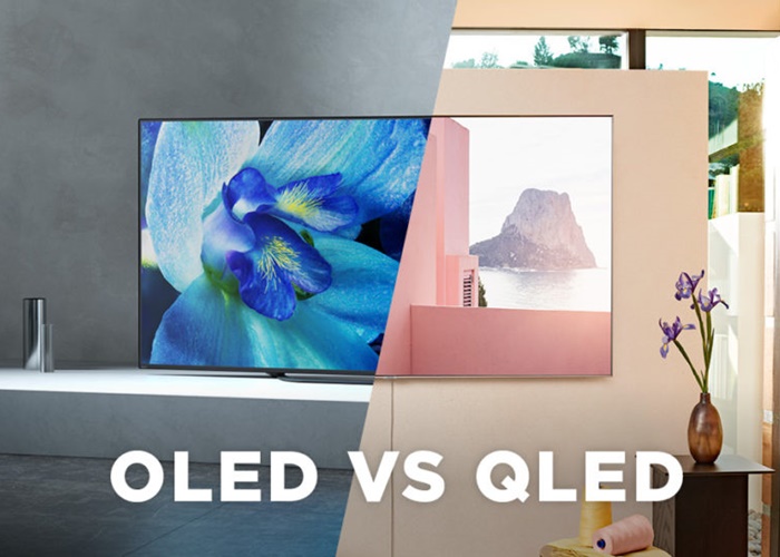 OLED e QLED - Qual a diferença dessas tecnologias de TV?
